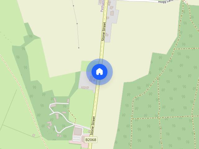 Stone Street, Petham, Canterbury, Kent, CT4