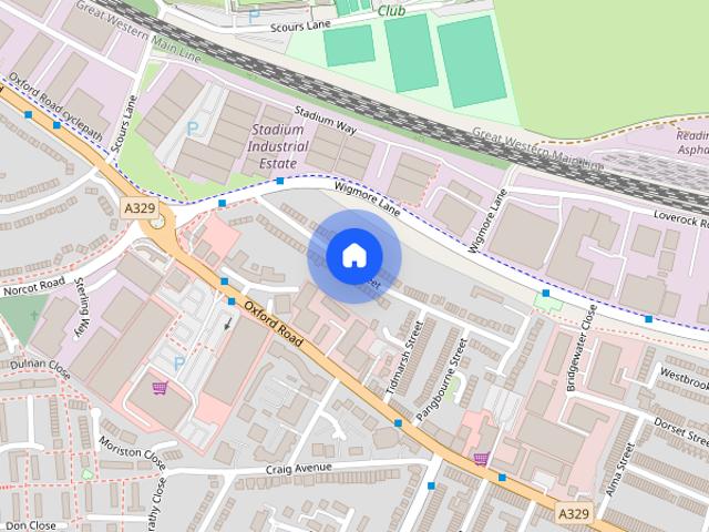 Stone Street, Reading, Berkshire, RG30