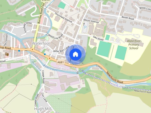Stone Street, Waterfoot, Rossendale