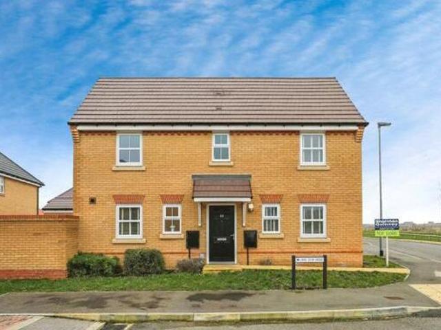 Stoneman Way, Ramsey, 3 Bedroom Detached