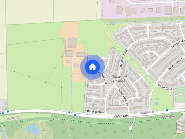 Stoneman Court, Hazlerigg, Newcastle upon Tyne, Tyne and Wear, NE13