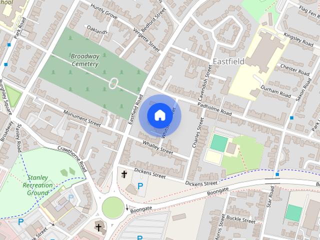 Stonemason Court, Ward Close, Eastfield, Peterborough