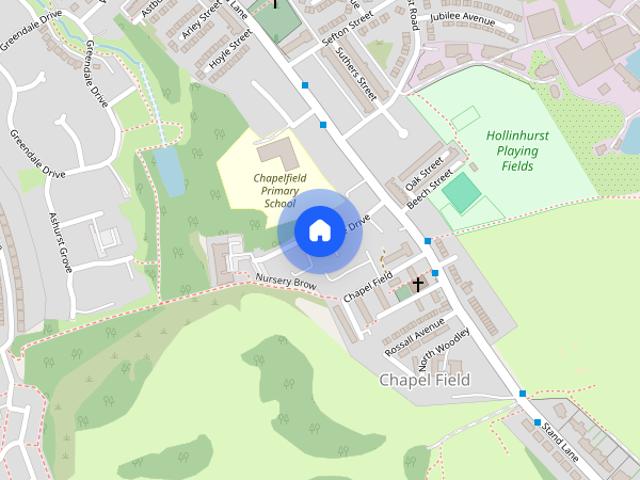 Stonemere Drive, Radcliffe, Manchester