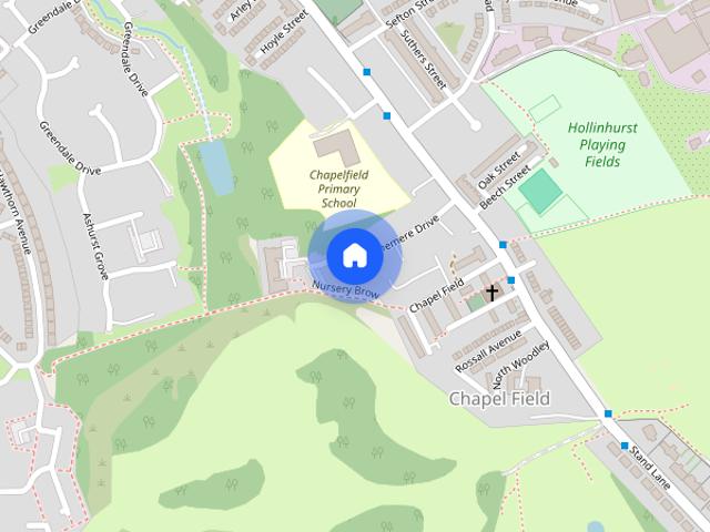 Stonemere Drive, Radcliffe, Manchester, Greater Manchester, M26