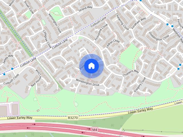 Stonea Close, Reading, RG6