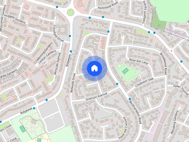Stoneacre, Bestwood, NG5