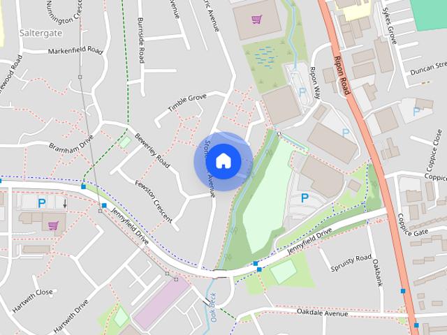 Stonebeck Avenue, Harrogate, HG1