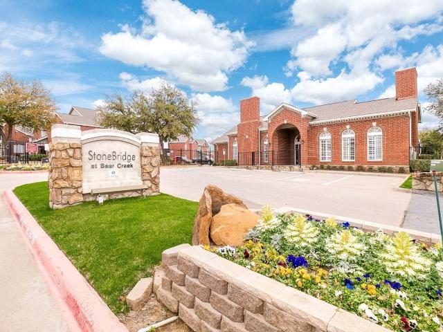 Stonebridge at Bear Creek 1 Bedroom Apartment for Rent at 2250 Fuller Wiser Rd, Euless, TX 76039 Villages Of Bear Creek