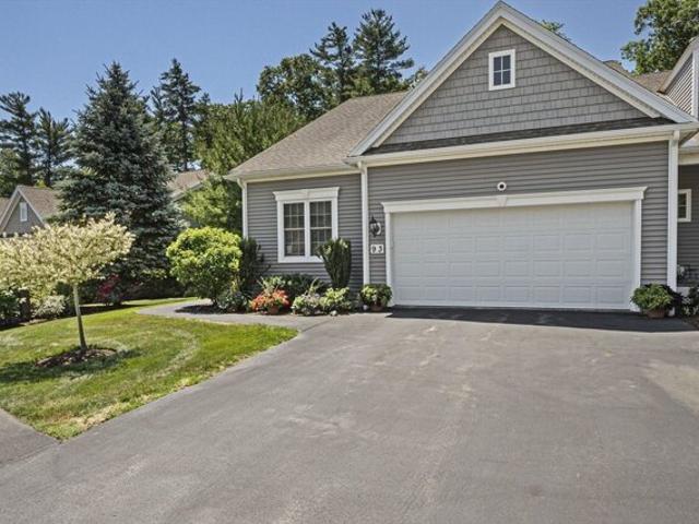 Stonebridge Dr Unit,hanson, Condo For Sale