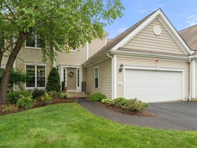 Stonebridge Dr Unit,hanson, Condo For Sale