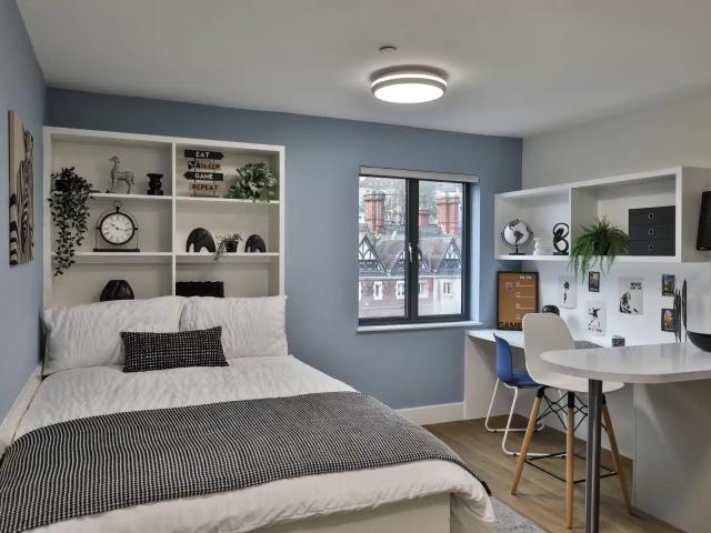 Stonebridge House, Bristol Student Accommodation | Amber