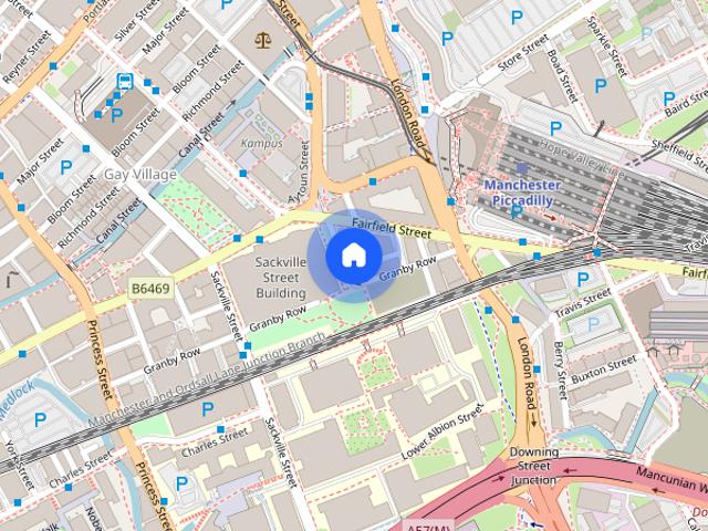 Stonebridge House, Cobourg Street, Manchester, Greater Manchester, M1
