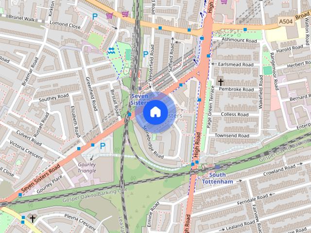 Stonebridge Road, London, N15