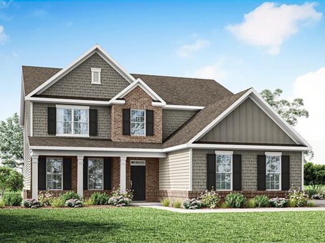 STONEBROOK II Plan Harvest Point Community