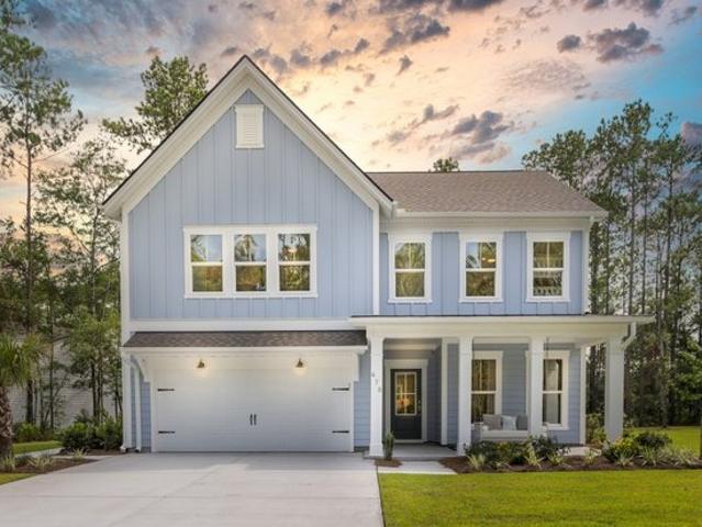 Stonebrook Plan Muller Ridge Community