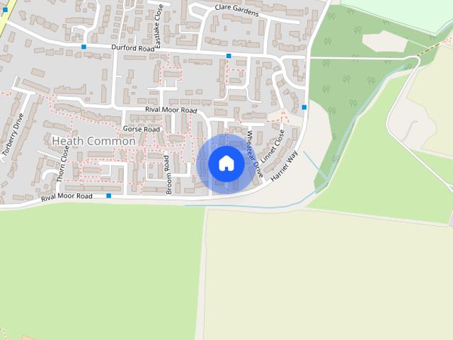 Stonechat Close Petersfield GU31