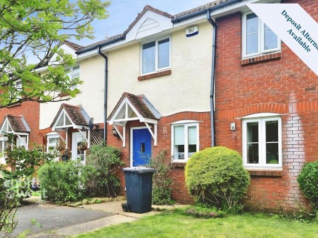 Stonechat Close, Petersfield GU31, 2 bed terraced house to rent, £1,500 pcm | PrimeLocation