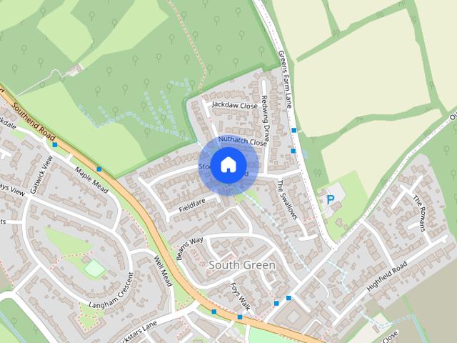 Stonechat Road, Billericay, Essex