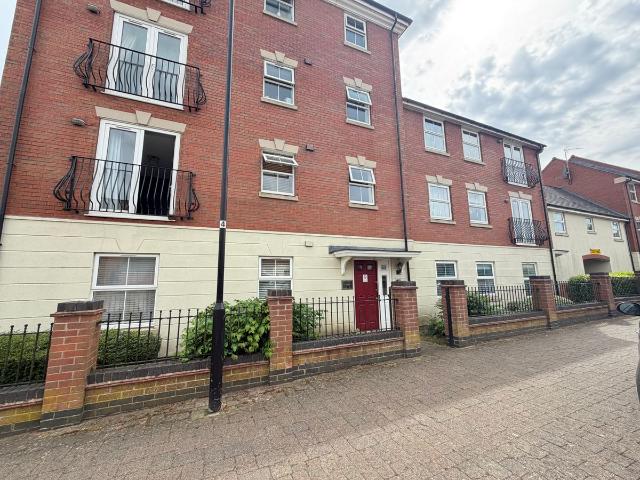 Stonechat Road, Rugby CV23, 2 bed flat to rent, £1,000 pcm | PrimeLocation