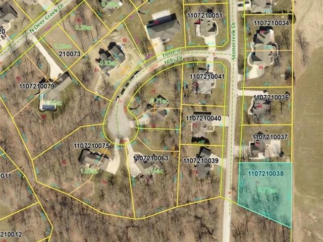 Stonecreek Dr Lot 71, Effingham, IL 62401