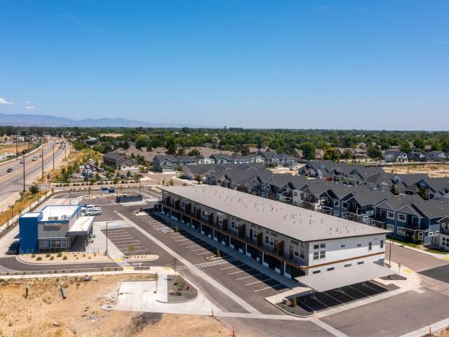Stonecrest South Condominiums 101/201
