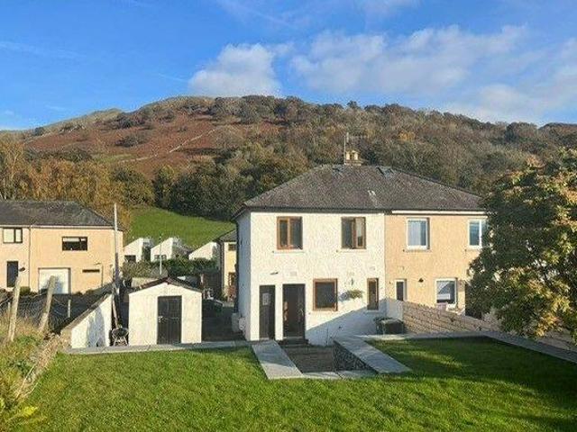 Stonecroft, Ambleside, 3 Bedroom Semi detached