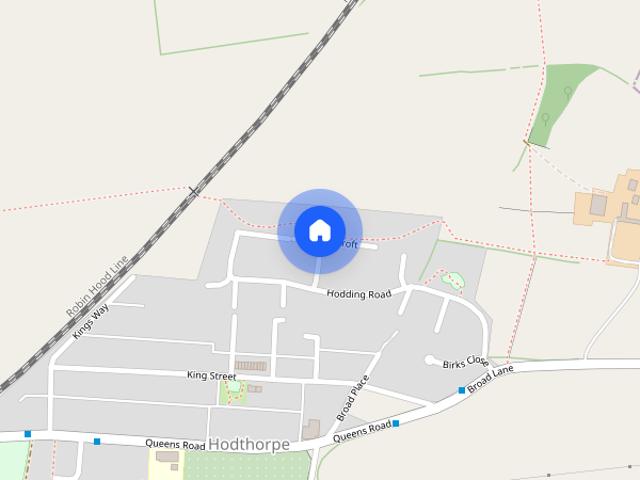 Stonecroft, Hodthorpe, Worksop, S80 4WG