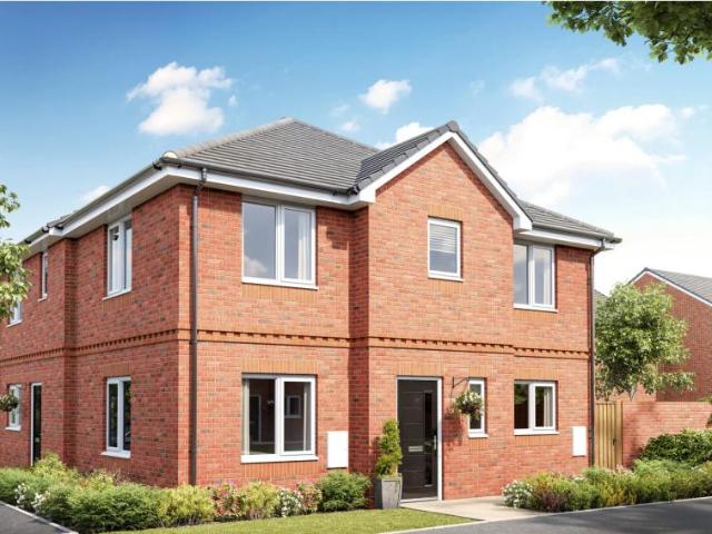 Stonecross Vale Shared ownership