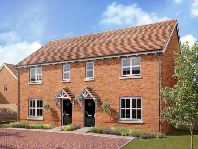 Stone Cross Shared ownership