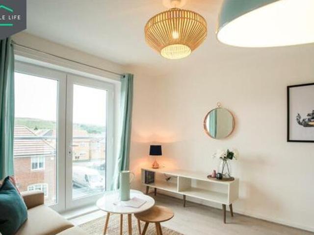 Stonefield Edge, Bilston, 2 Bedroom Apartment