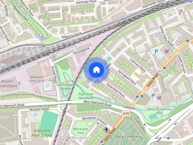 Stonefield Park, Paisley, Renfrewshire, PA2