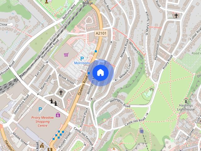 1 bedroom flat for rent