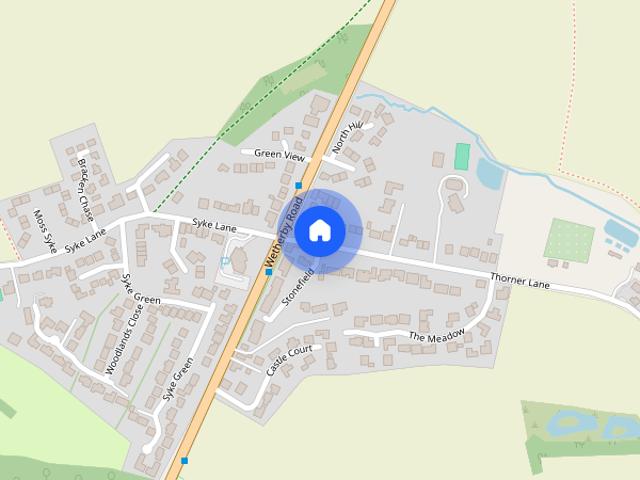 Stonefield, Thorner Lane, Scarcroft, Leeds