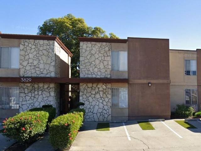 Stonegate Manor 1 Bedroom Apartment for Rent at 3829 Marlborough Ave, San Diego, CA 92105 Castle