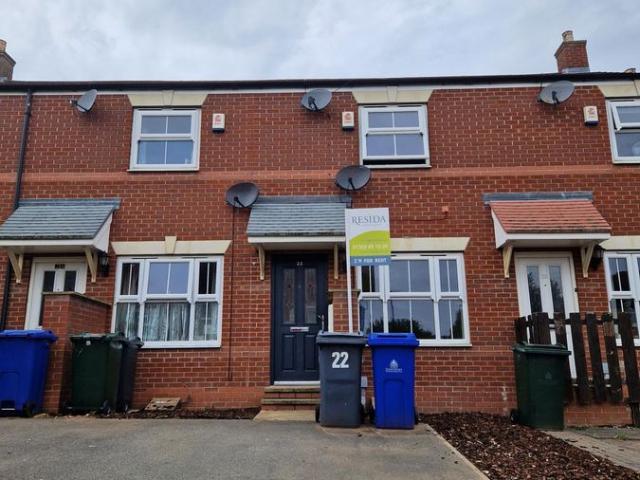Stonegate Mews, Balby DN4, 2 bed terraced house to rent, £800 pcm | PrimeLocation