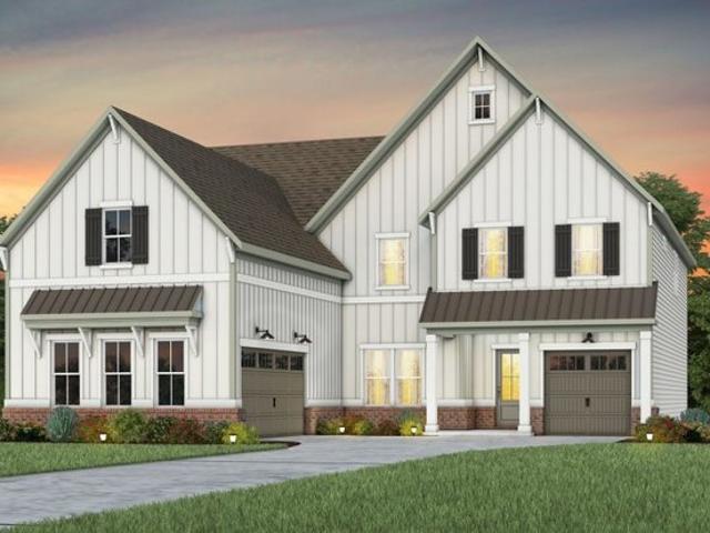 Stonegate Plan The Retreat at Carolina Ridge Community
