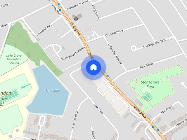 Stonegrove Court, Edgware, HA8