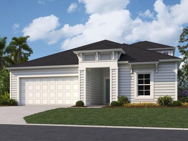 Stonehurst II Plan Seminole Trace Community