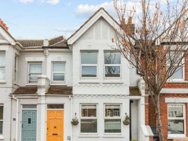 Stoneham Road, Hove, 3 Bedroom Terraced