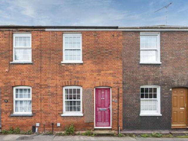 Stoneham Street, Colchester, 2 Bedroom Terraced