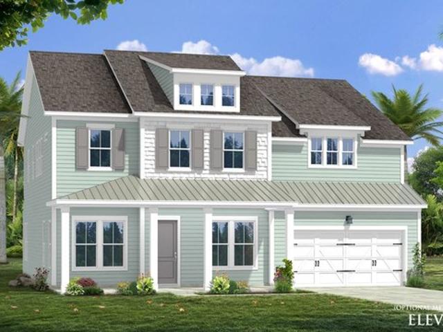 Stonehaven II Plan Oak Bend Community