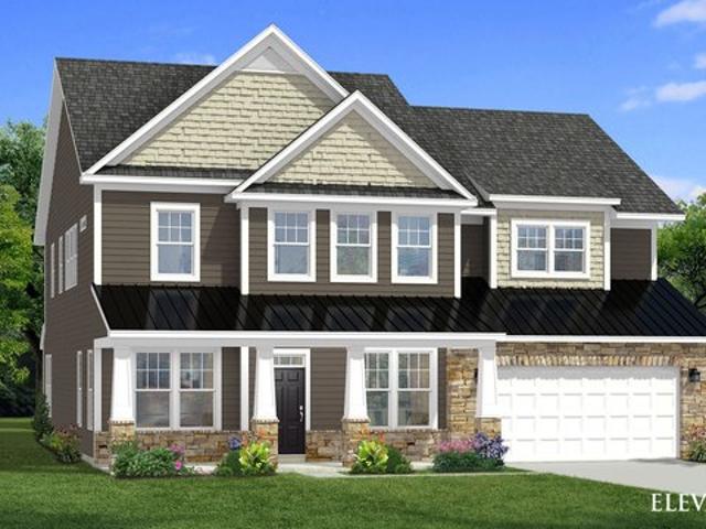 Stonehaven Plan Campbell Ridge Community