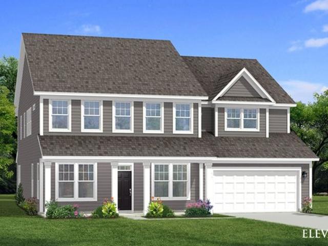 Stonehaven Plan Jasper Landing Community