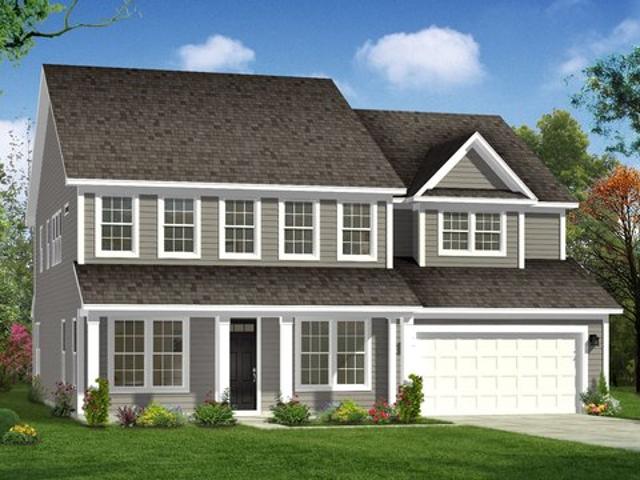 Stonehaven Plan Michaux Gardens Community