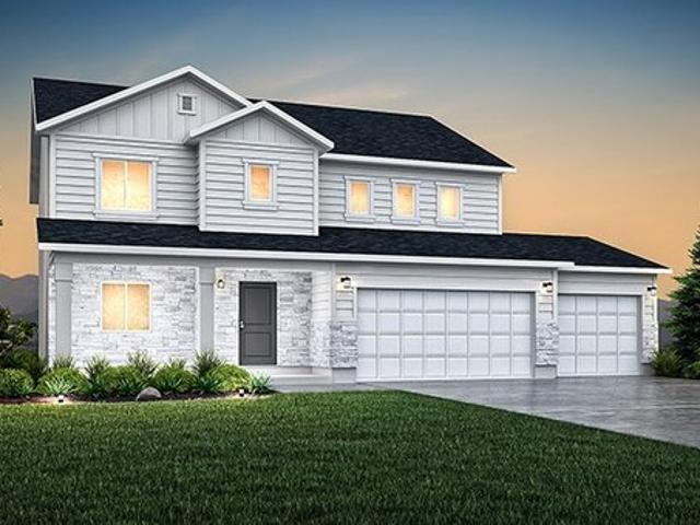Stonehaven Plan Parkview at Shoreline Community