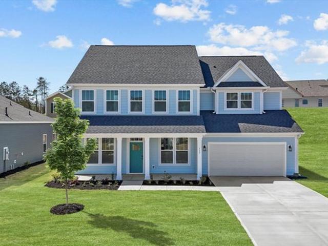 Stonehaven Plan Pinebrook Community