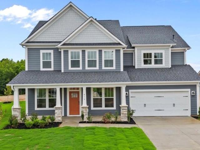 Stonehaven Plan Pinebrook Community