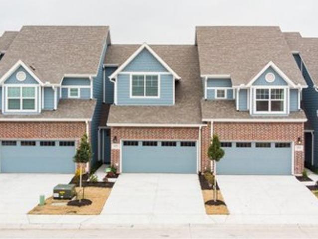 Stonehenge Plan Woodbridge Townhomes Community