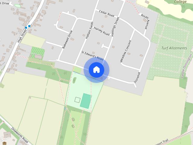Stonehill, Castle Donington, Derby