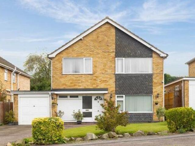 Stonehill Drive, Great Glen, 4 Bedroom Detached